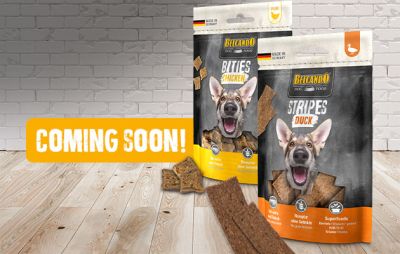 Coming Soon - BELCANDO Snacks