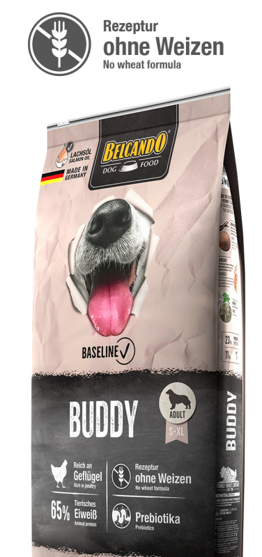 BELCANDO Baseline Buddy | 1 kg | 560109