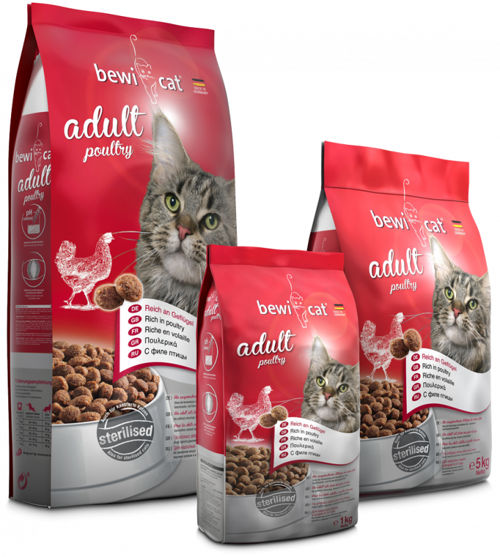 BEWI CAT® Adult Poultry