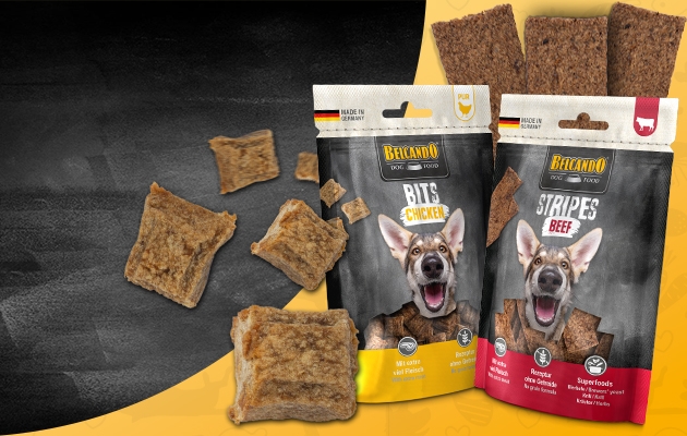 BELCANDO Dog Food | The ingredients make the difference
