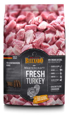 BELCANDO® MASTERCRAFT Fresh Turkey