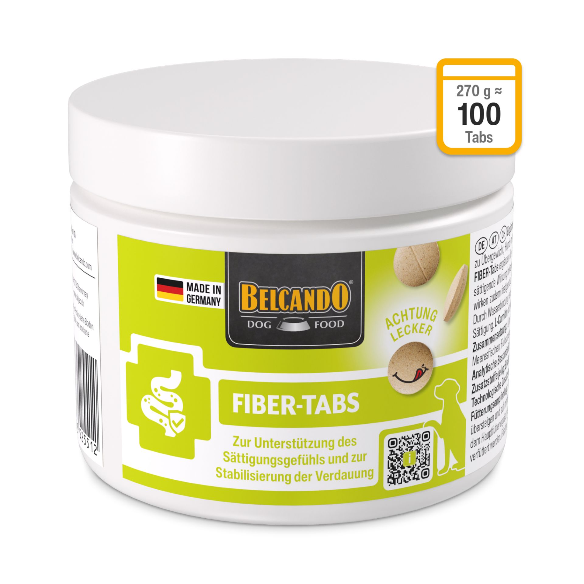 BELCANDO® FIBER-Tabs