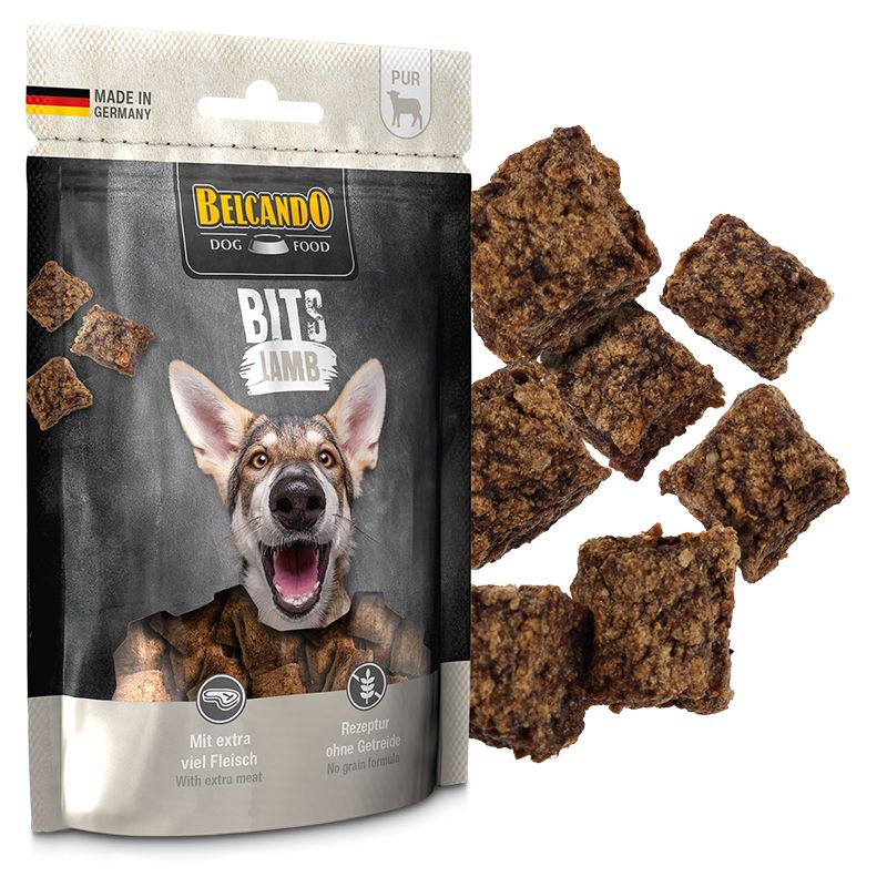 BELCANDO Bits Lamb | 7 x 90 g | 670205