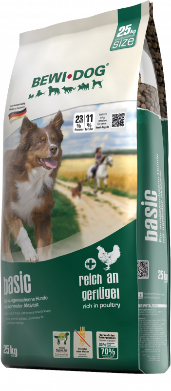 BEWI DOG® basic