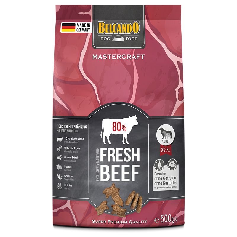 BELCANDO® MASTERCRAFT Fresh Beef