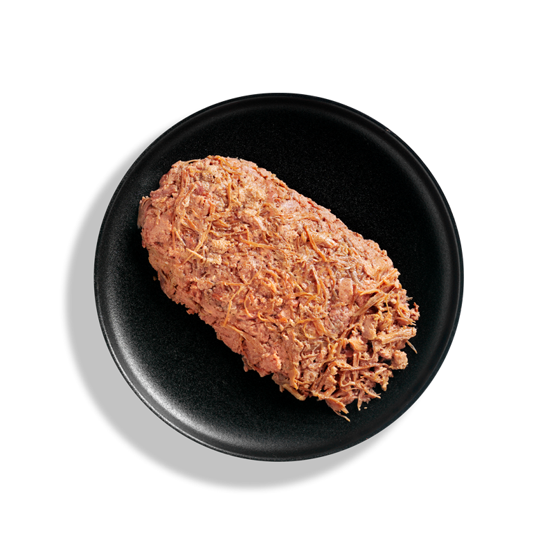LEONARDO® Turkey + extra pulled Beef